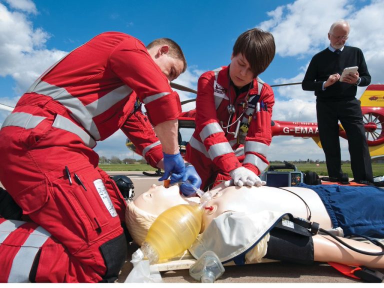 Improving Resuscitation Skills - GNSH